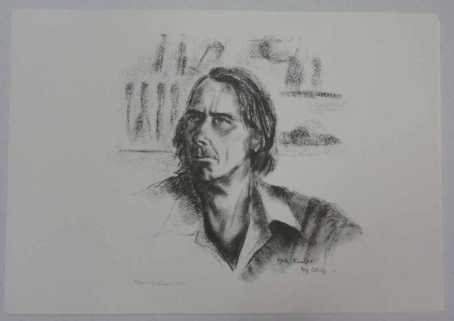 Mel Fowler – LIONS FOUNDATION PARK